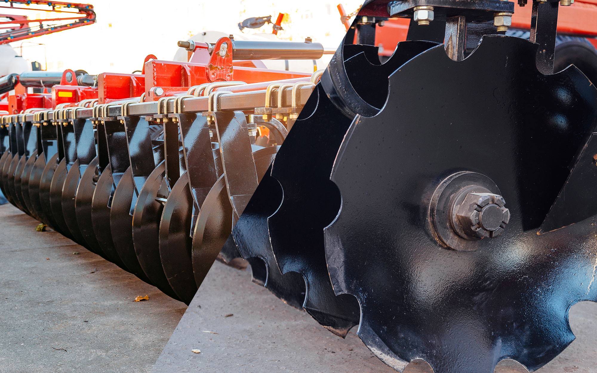 Understanding the Differences Between Notched vs. Smooth Disc Blades ...