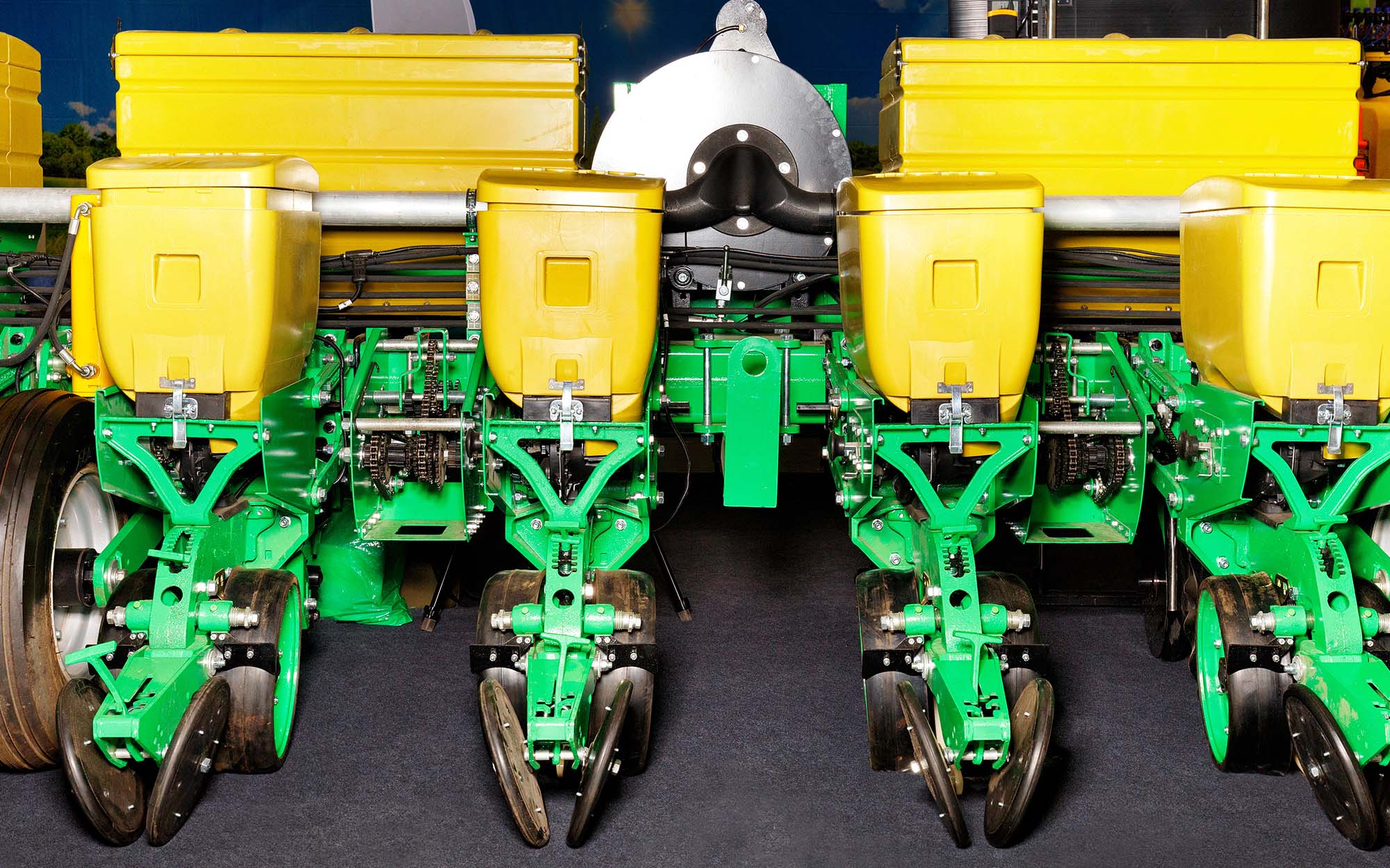 Everything You Need to Know About Planter Gauge Wheels - RangeLine ...