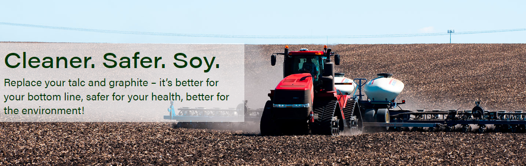 Improve Crop Nutrition and Yield With DUST Seed Lubricant - RangeLine ...