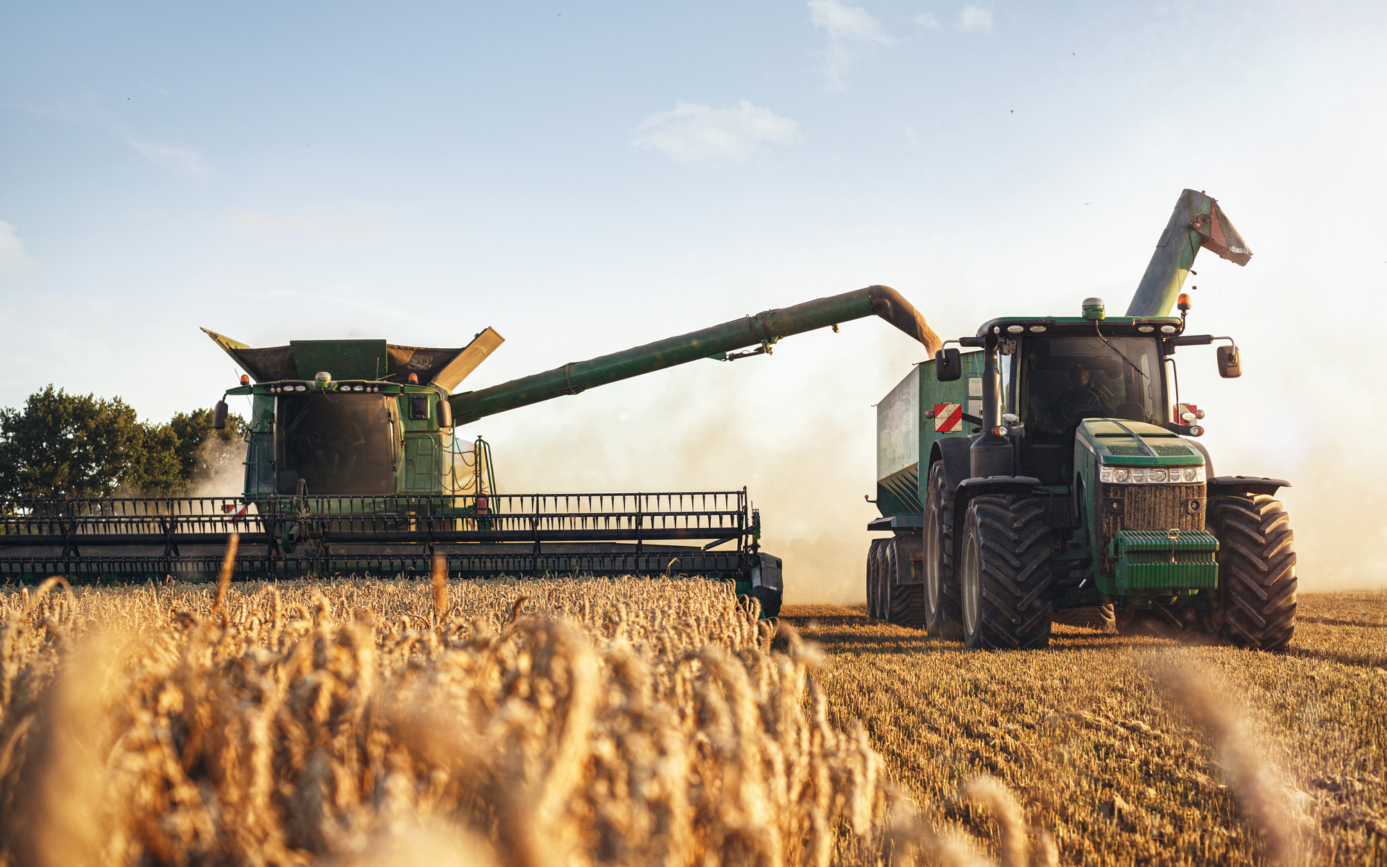 What Types of Agricultural Machinery and Equipment Do Farmers Use ...