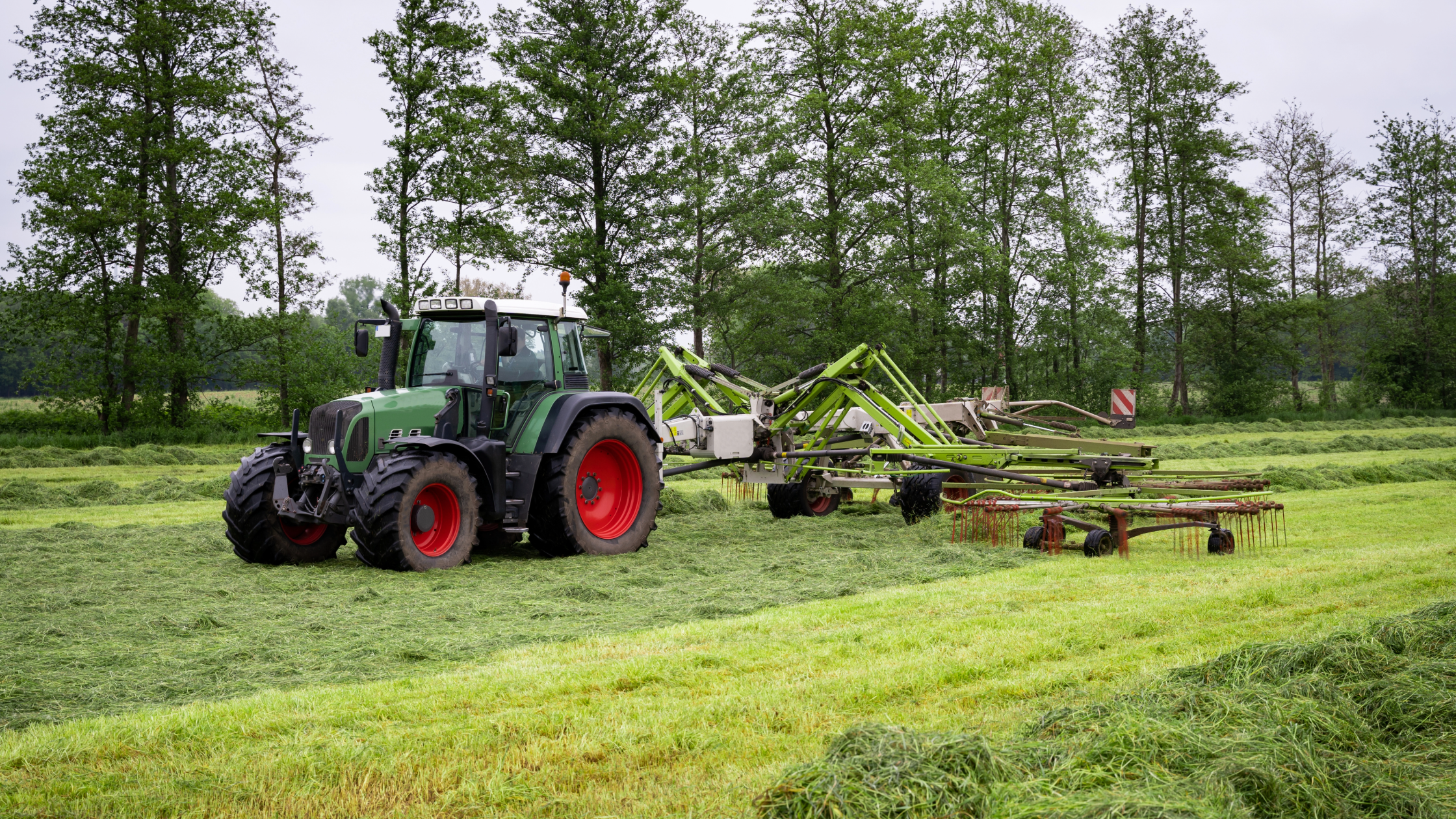 Hay Tool Parts Checklist: Keep Your Equipment Running Smoothly ...