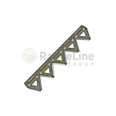 Knife Assembly & Knifehead, JD 225/925, 7SPI - RangeLine Group