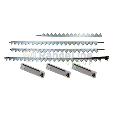 22' Split Sickle Assembly, JD 222, 922 - RangeLine Group