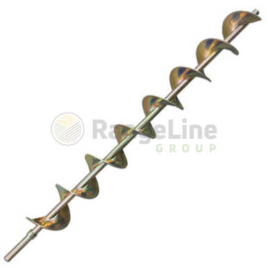 Auger, Clean Grain, Lower, 68.75" Long; A-1317484C2 - RangeLine Group