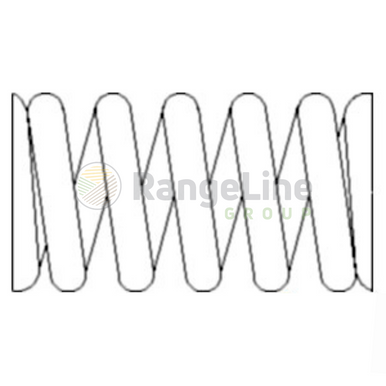 Stalk Roll Spring; 1327164C1 - RangeLine Group