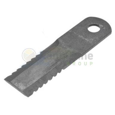 Kit, Straw Chopper Knife 8 Serrated Knives; KXE10152 - RangeLine Group