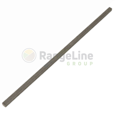 Keystock; 8MM X 7MM X 12.000" - RangeLine Group