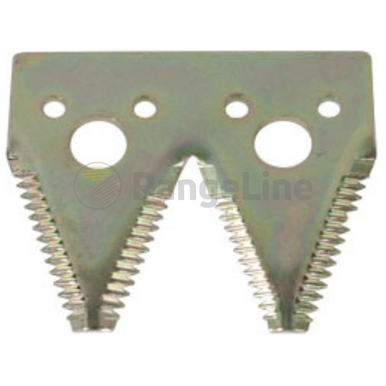 Double Sickle Section, Course Tooth; H163131 - RangeLine Group