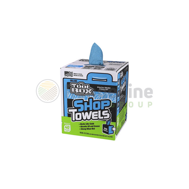Tool Box Shop Towels, 200 Count, RLCH123000 - RangeLine Group