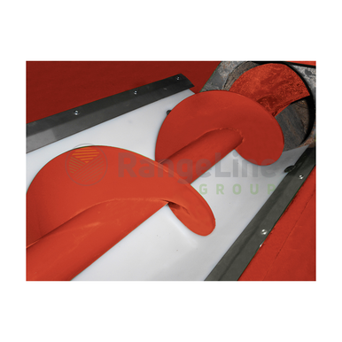 Grain Tank Auger Floor Liner Kit, C-IH - RangeLine Group