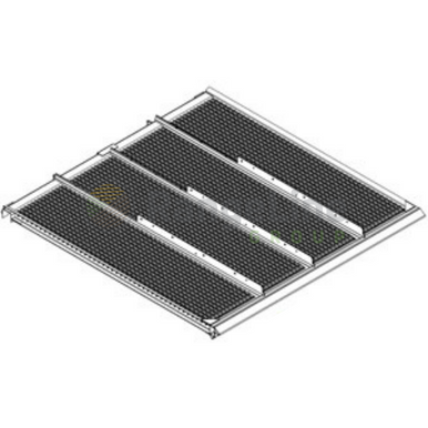 Sieve Assembly, Deep Tooth, AH212247 - RangeLine Group