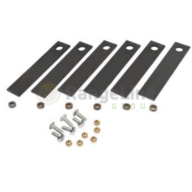 Straw Chopper knives, set of 6, AH124635 - RangeLine Group