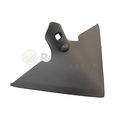 9" Danish Sweep V-Point Hardfaced - RangeLine Group