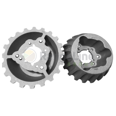 3.5" Treader Wheel kit, Martin Till - RangeLine Group