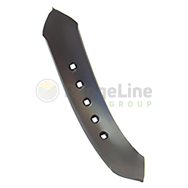 4" RH Twisted Cupped Chisel Plow Point - RangeLine Group