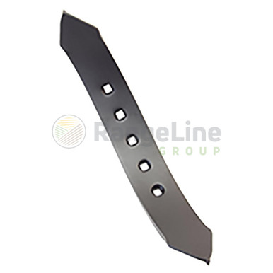 3" RH Twisted Chisel Plow Point, Hardfaced - RangeLine Group