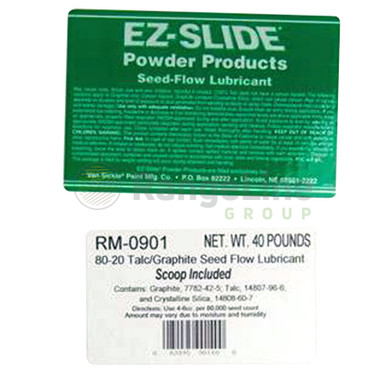 80/20 Talc/Graphite, 40# Box - RangeLine Group