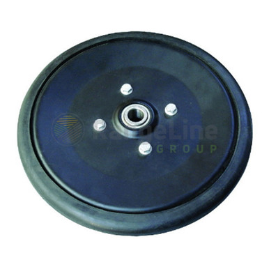 Seed press wheel assembly; AA38447 - RangeLine Group