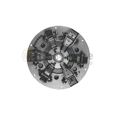 12" Dual Stage Woven PTO Disc & Flywheel R41411 - RangeLine Group