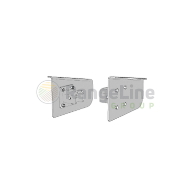 End Support Kit, For Bar Mount Kits; 41796 - RangeLine Group