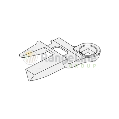 End Guard For Crary Cutting Systems; 24361 - RangeLine Group