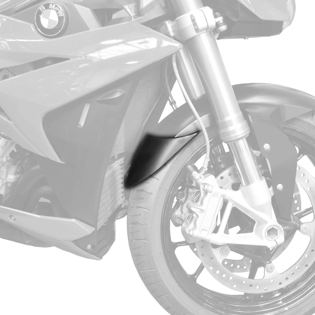 Fenda Extenda - Fender Extender BMW S1000RR - Capital Cycle