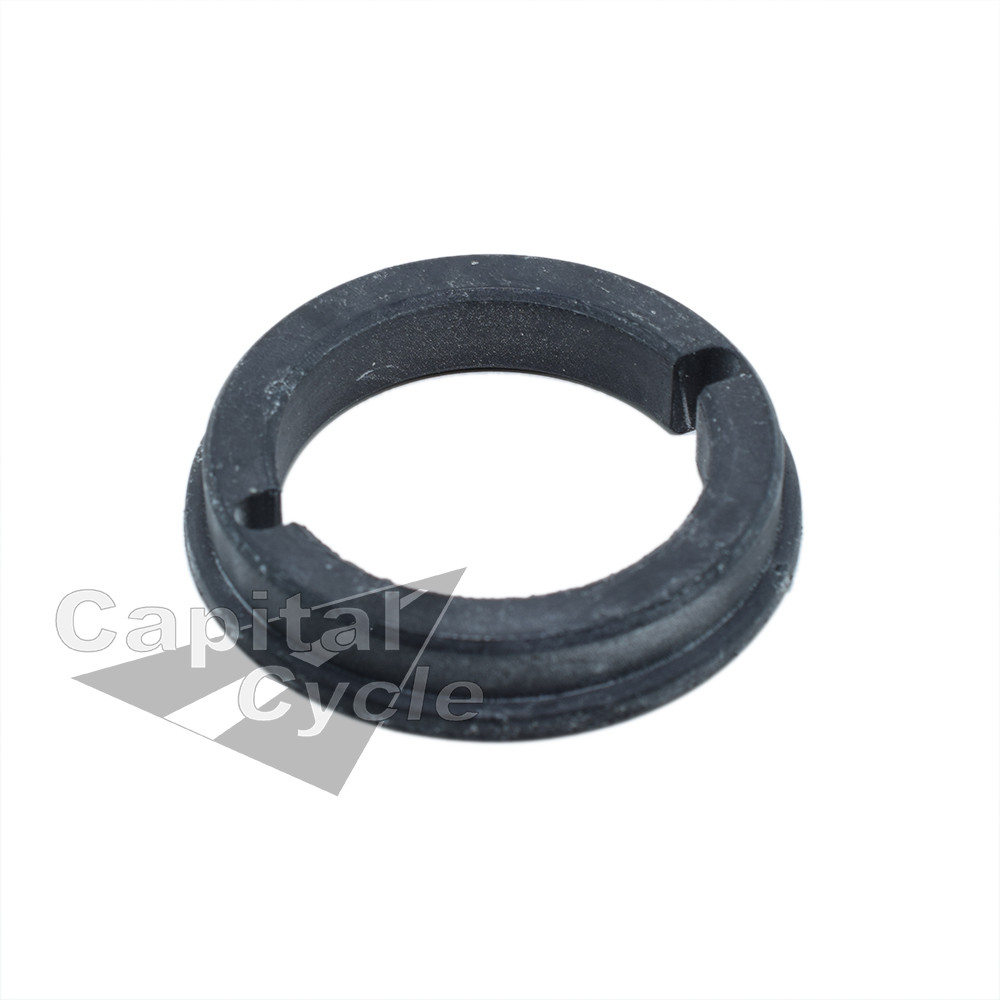 Rubber Support Ring - Lower Fork Bracket - Capital Cycle