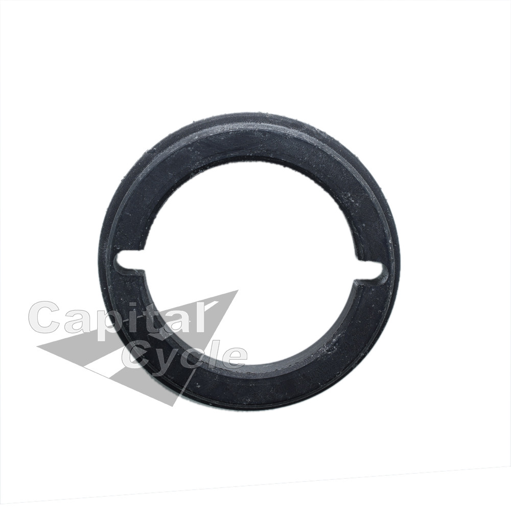 Rubber Support Ring - Lower Fork Bracket - Capital Cycle