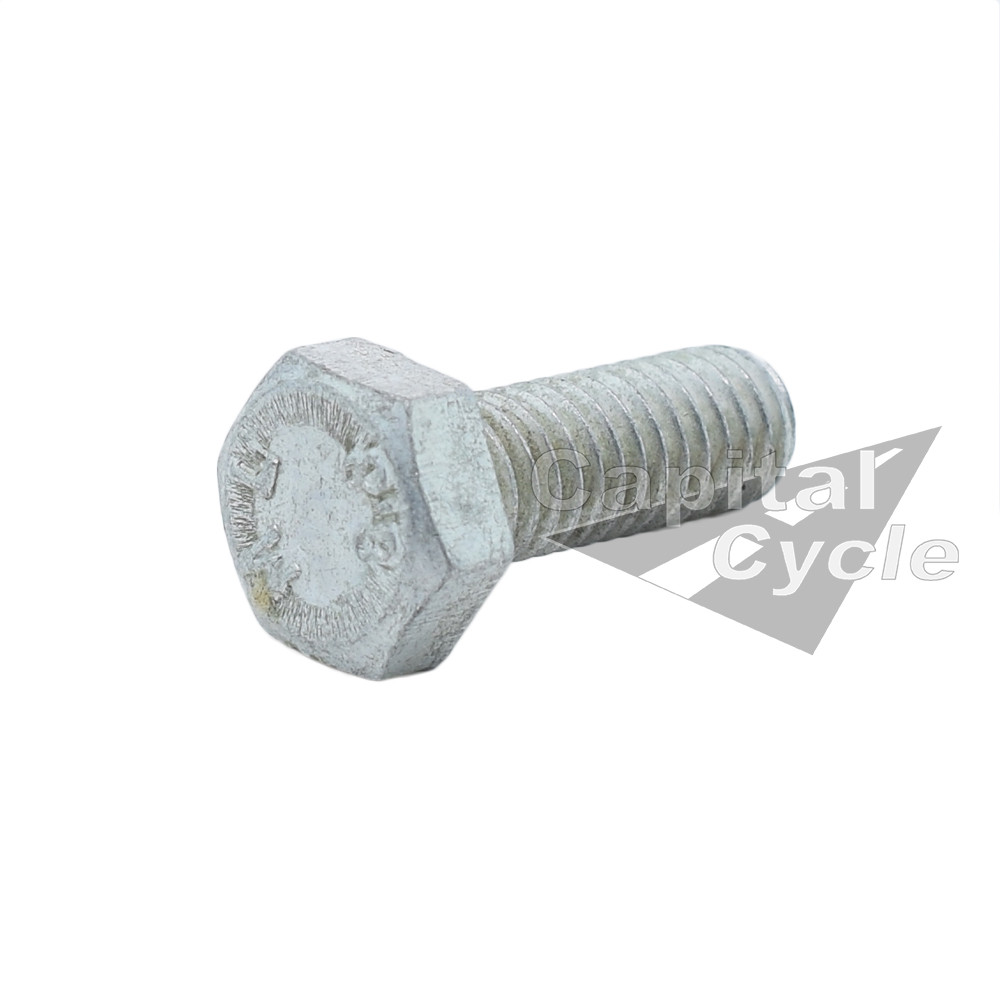 Hex Bolt - M6 x 16 - Capital Cycle