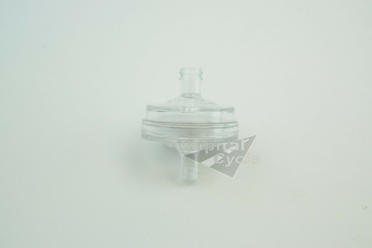 In-Line Fuel Filter - Round - Capital Cycle