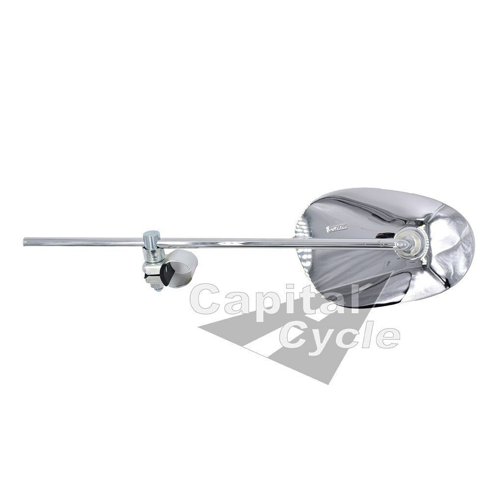 MIRROR Clamp-On, LH & RH - Capital Cycle