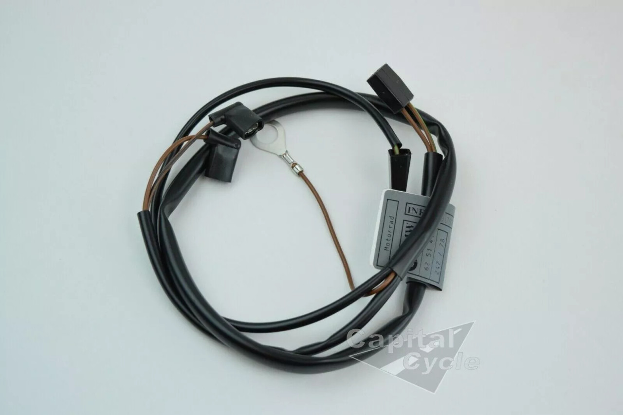 Transmission Switch Harness BMW R45 R60 R65 R75 R80 R100