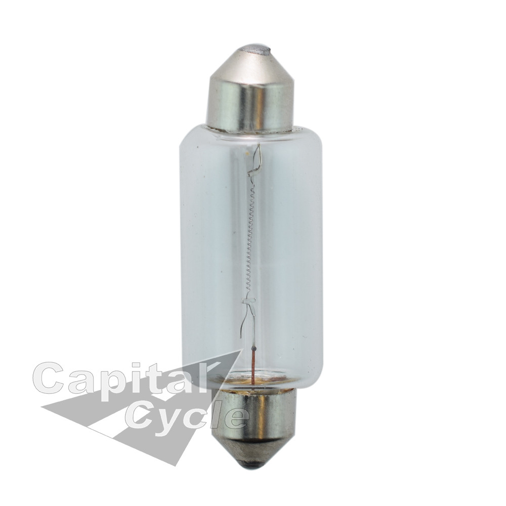 Hella Turn Signal Bulb - 6V 18W - Capital Cycle