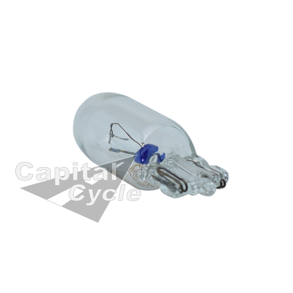 Instrument Bulb - 12V 3W - Capital Cycle
