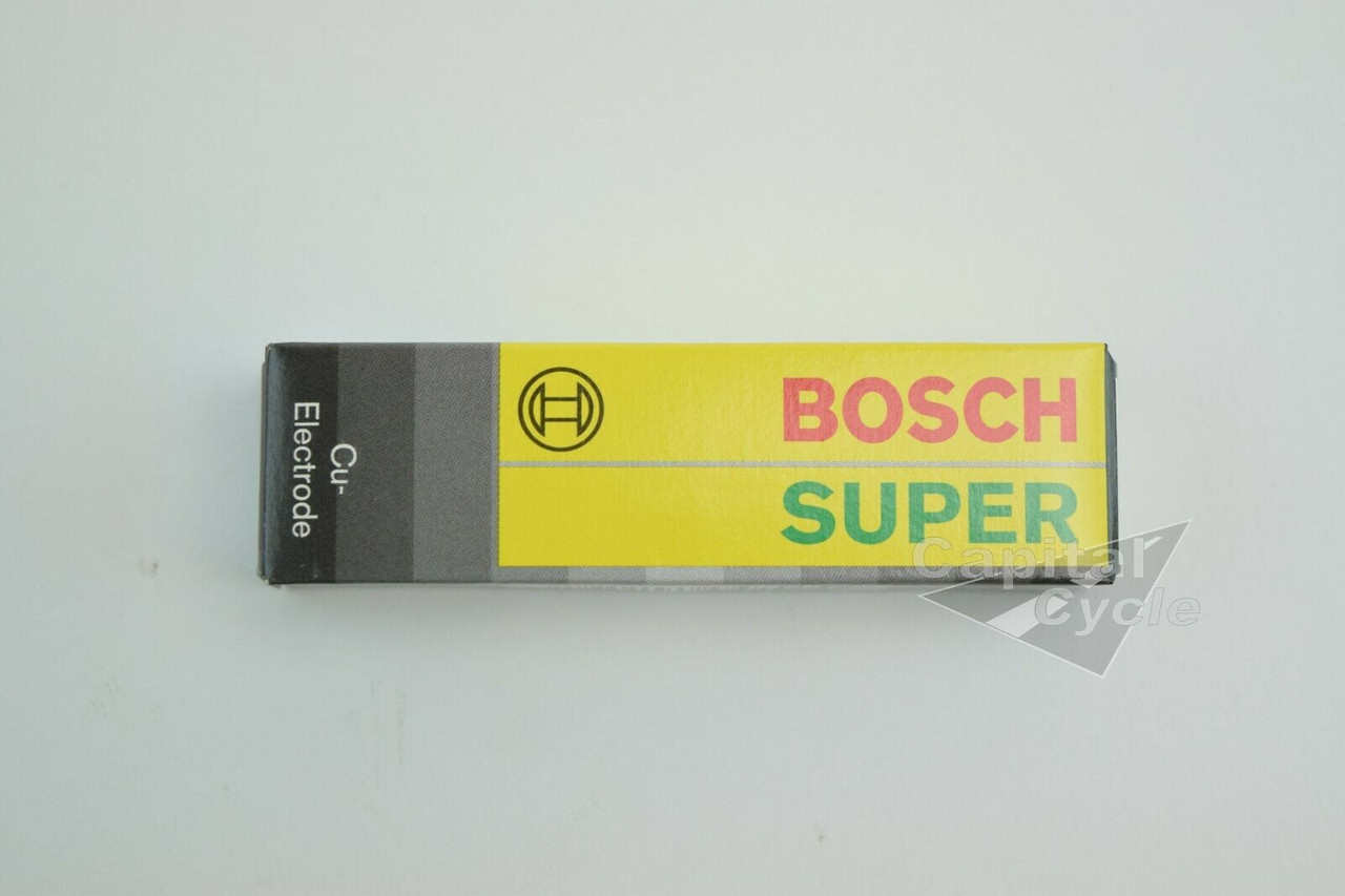 Spark Plug - BOSCH X5DC K100,K75,K1 - Capital Cycle