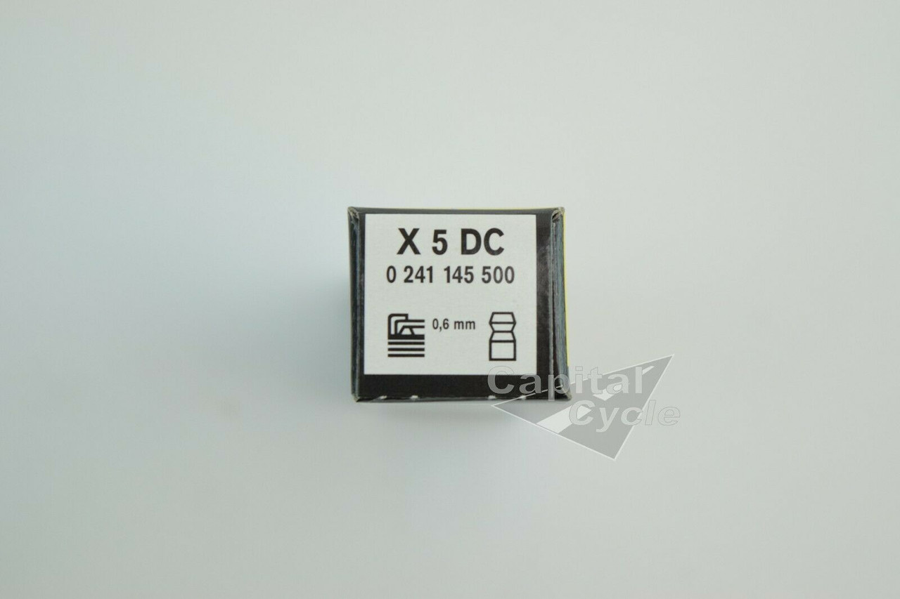 Spark Plug - BOSCH X5DC K100,K75,K1 - Capital Cycle