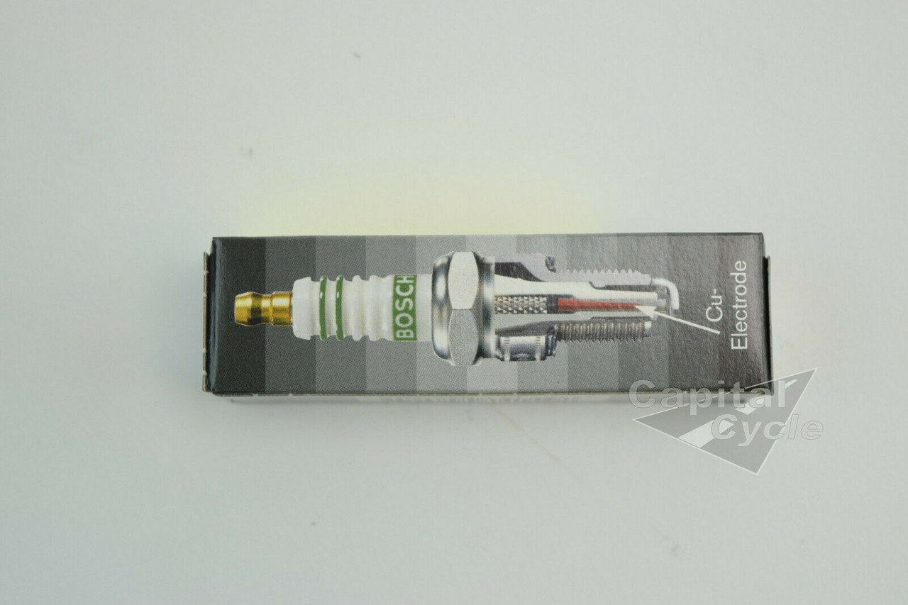 Spark Plug - BOSCH X5DC K100,K75,K1 - Capital Cycle