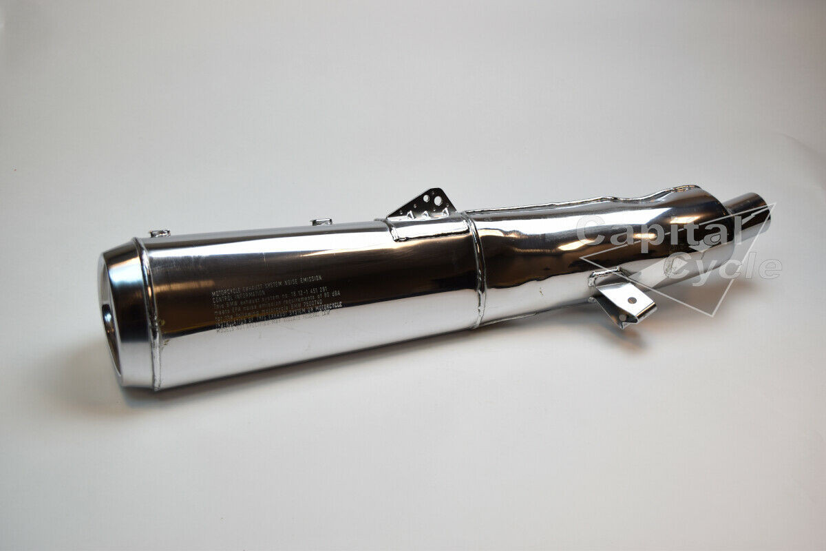 Muffler - K75 - Capital Cycle