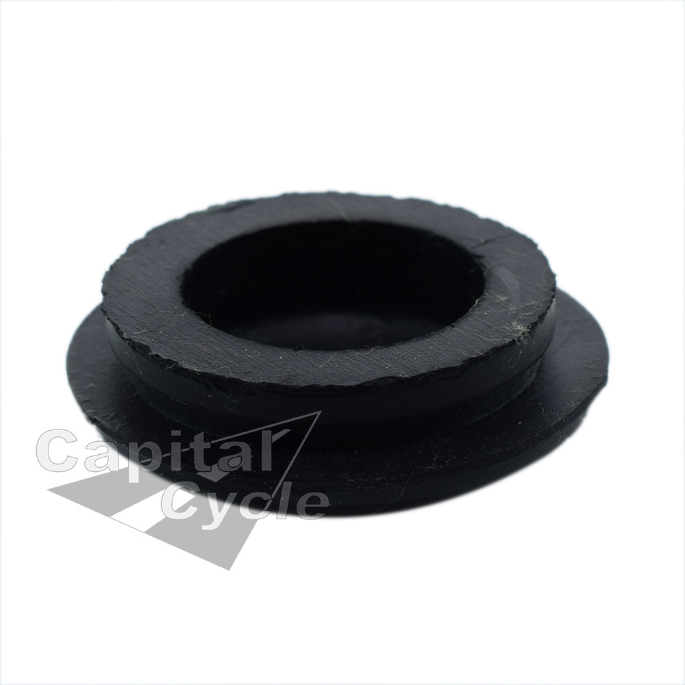 Rubber Plug - Fork Slider Bottom - Capital Cycle