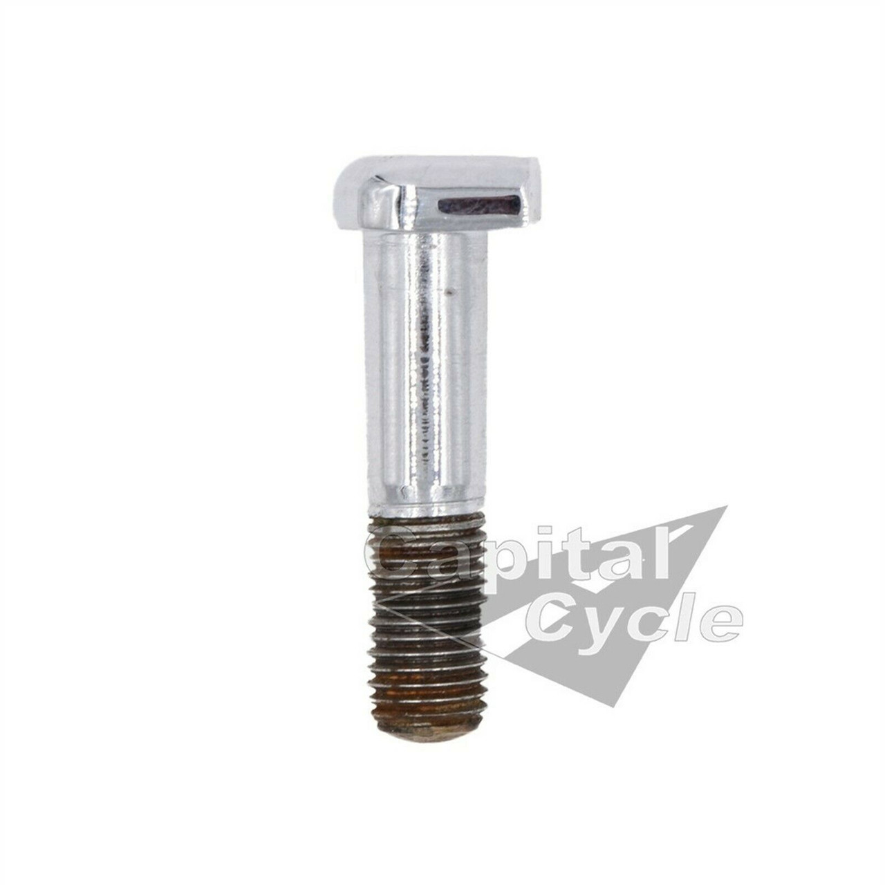 Riser Bolt - D-head Pinch Bolt - Capital Cycle