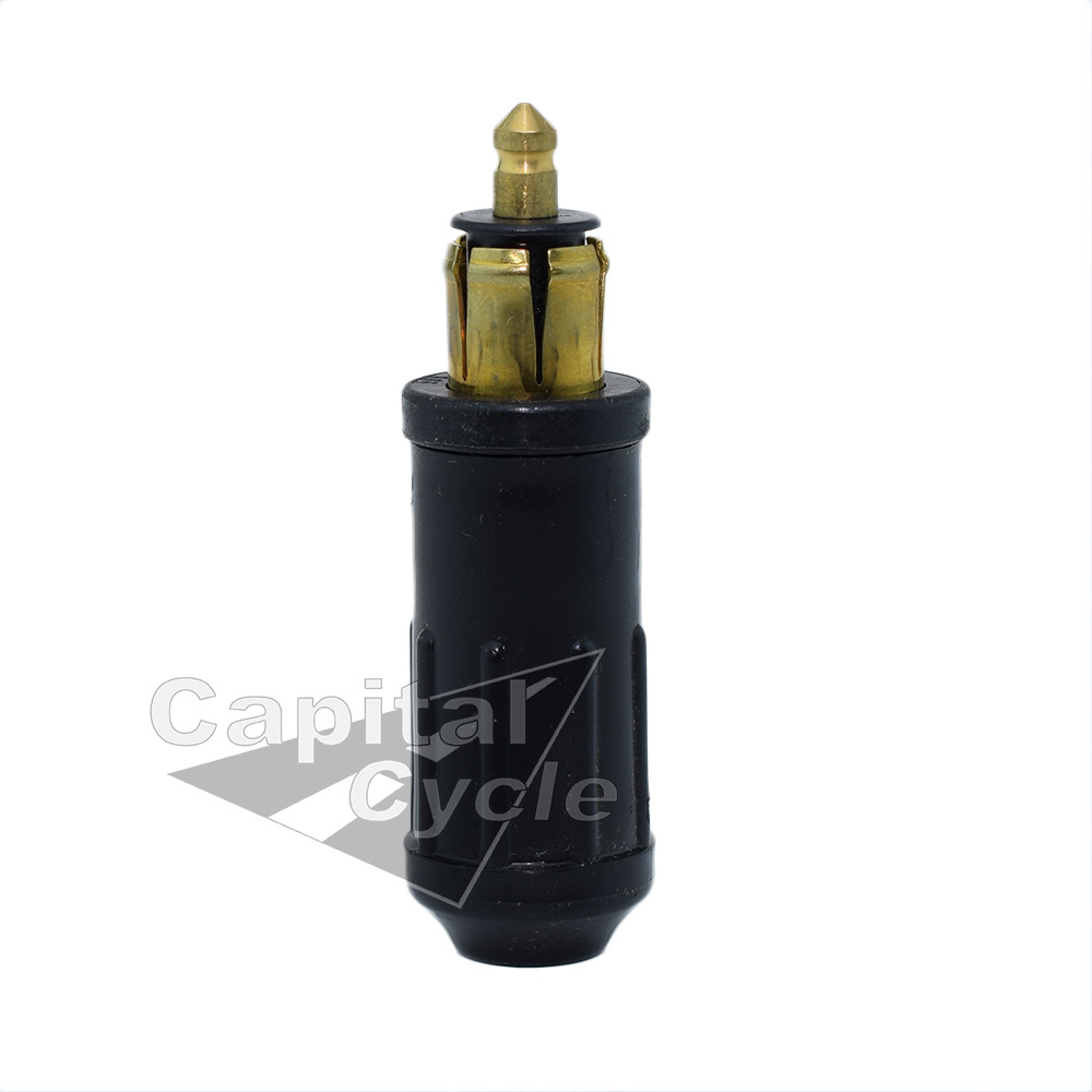 Auxiliary Plug - Male - Capital Cycle