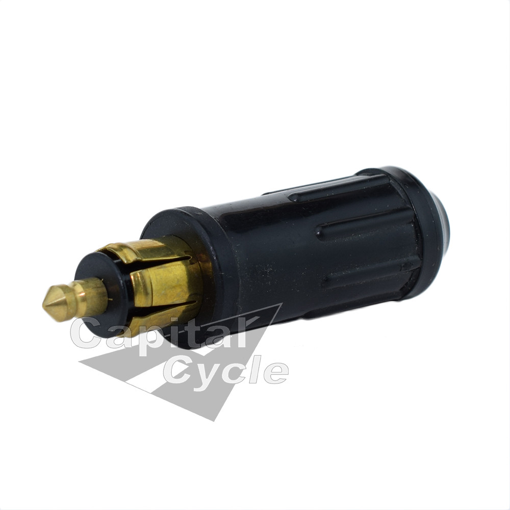 Auxiliary Plug - Male - Capital Cycle