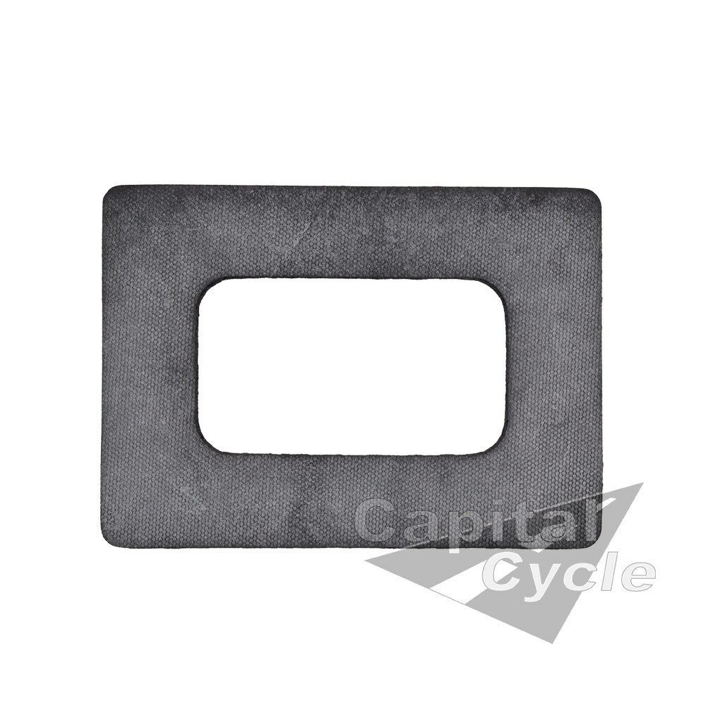 Rubber Battery Pad - US Version 8.5x118x5mm - Capital Cycle
