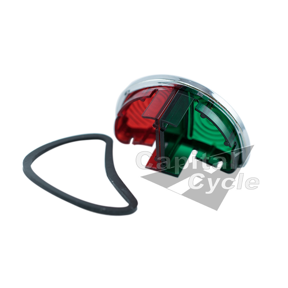 Lens - Red and Green - Capital Cycle