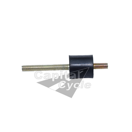 Rubber Mount - Gas Tank, Pair - Capital Cycle