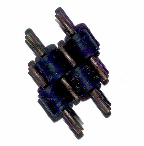 Rubber Mount for Diode Board, set of 4 - Capital Cycle