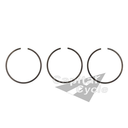 Wiper Ring Airheads - /5, /6 & /7 models Set of 3 - Capital Cycle