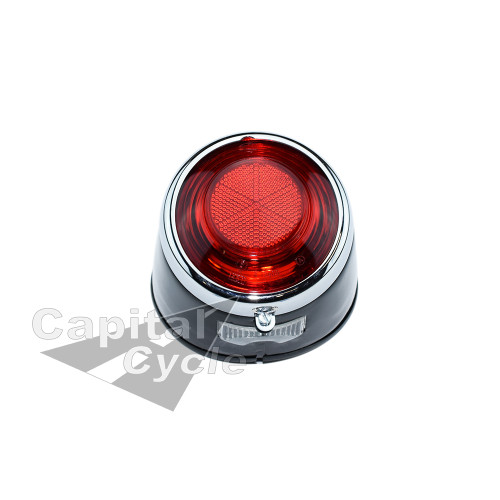 Tail Lamp Assembly - Hella, R27 to R69S - Capital Cycle