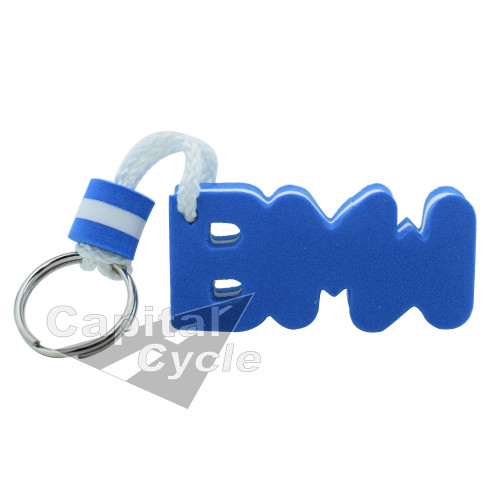 Key Fob - BMW Letters in Foam - Capital Cycle