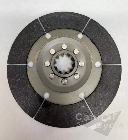 Clutch Disc 5MM BMW R25/3 R26 R27 - Capital Cycle